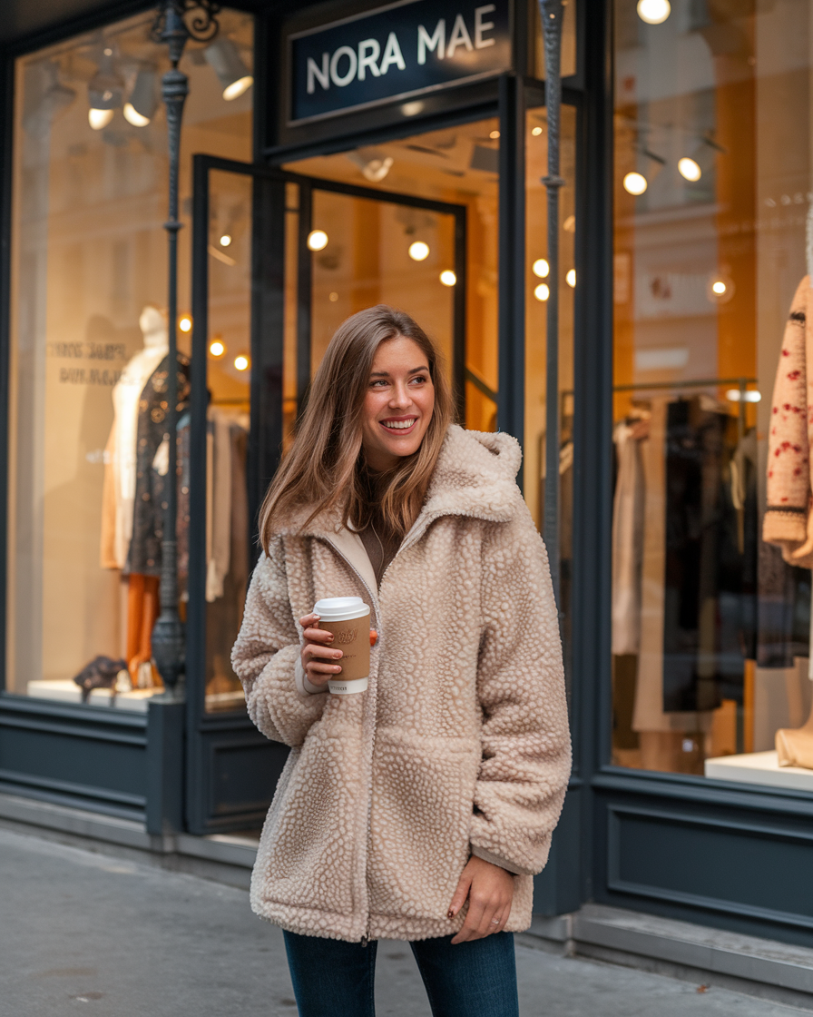 Tyla™ | Casual Katoenen Stretch Broek Met Elastische Tailleband – Nora-Mae