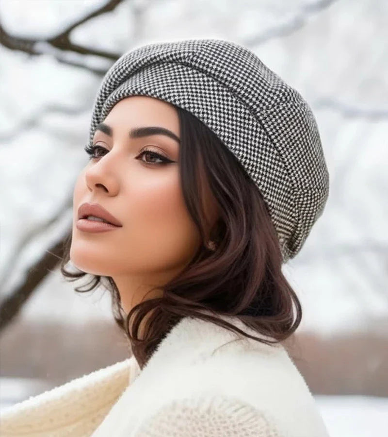 Tira™ | Stijlvolle Klassieke Baret ( 1+1 Gratis) – Nora-Mae